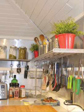 Houses of the Gatineau Hills