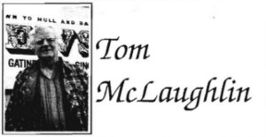 Tom McLaughlin Articles