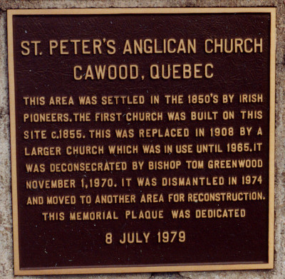 St. Peter's Anglican Church, Cawood