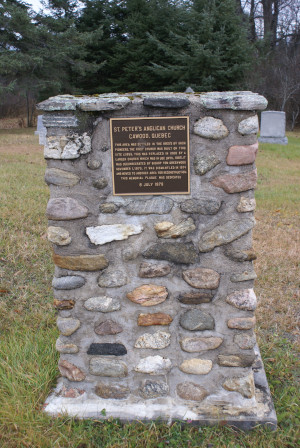 St. Peter's Anglican Church, Cawood