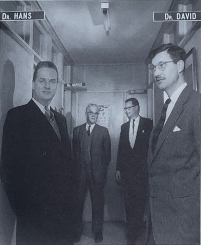 The Last Dr. Geggie Retires